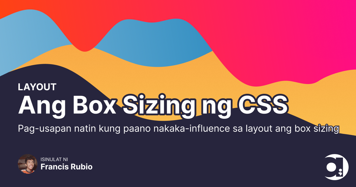 Ang Box Sizing ng CSS ⋅ Antares Programming